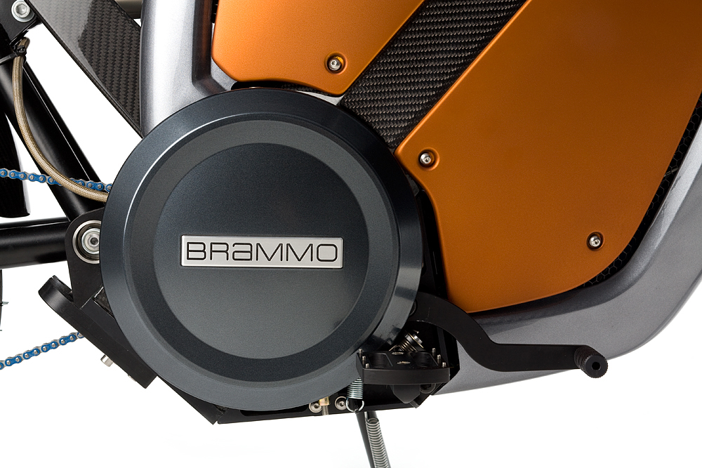 Brammo Enertia Bike – diisign
