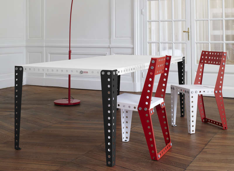 Meccano Home : meubles pour adulescents made in France – diisign